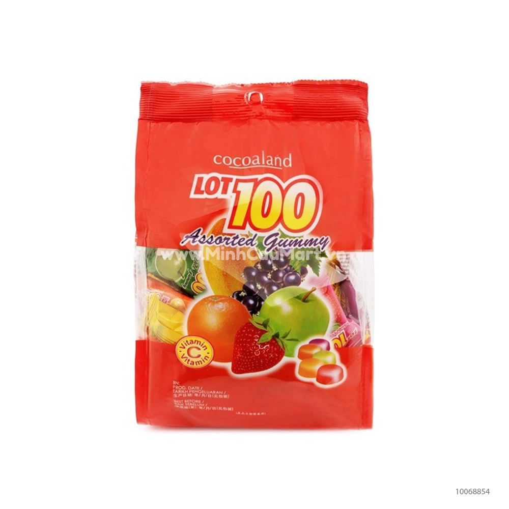 Kẹo Dẻo lot100 - Minh Cầu Mart - Siêu thị trong tầm tay