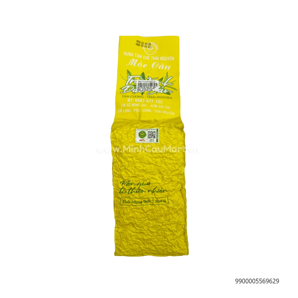 Chè móc câu Hưng Tâm 500g C - Minh Cầu Mart - Siêu thị trong tầm tay