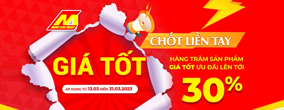 GÁC LẠI ÂU LO - SĂN SALE GIÁ TỐT👉👈 - Minh Cầu Mart - Siêu thị trong tầm tay