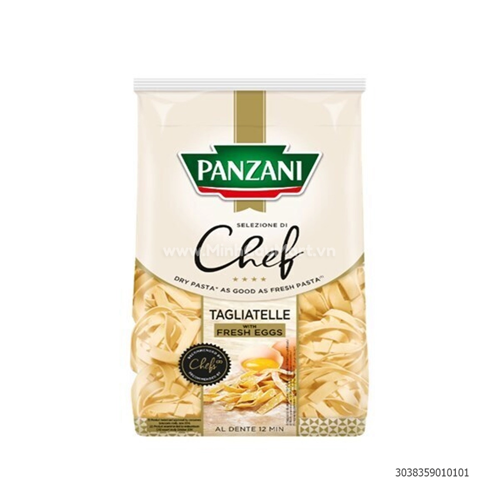 Mì trứng Pazani Tagliatelle 400g - Minh Cầu Mart - Siêu thị trong tầm tay