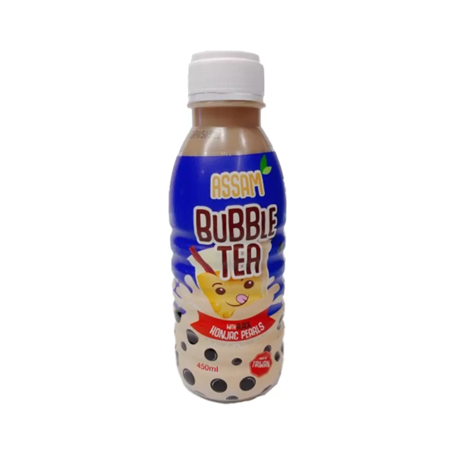 Trà Sữa Trân Châu Assam Bubble Tea 450ml - Minh Cầu Mart - Siêu thị ...