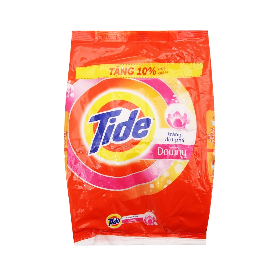 Bột Giặt Tide 650g - Minh Cầu Mart - Siêu thị trong tầm tay
