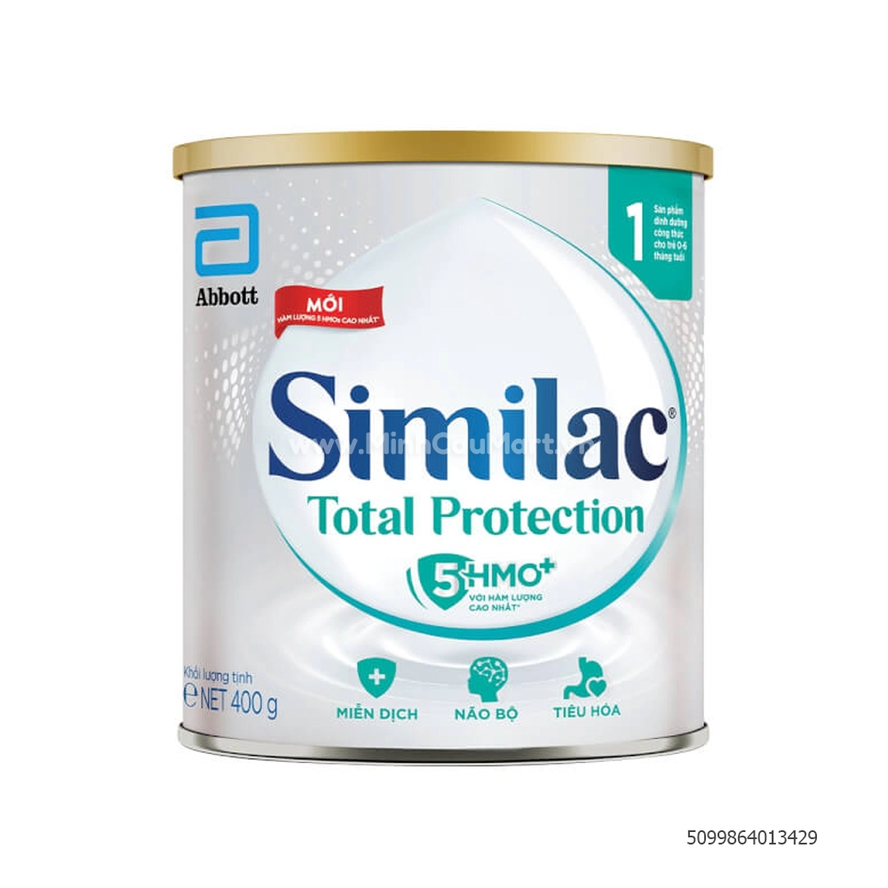 Sữa Similac Total Protection 0+ 380g - Minh Cầu Mart - Siêu thị trong ...