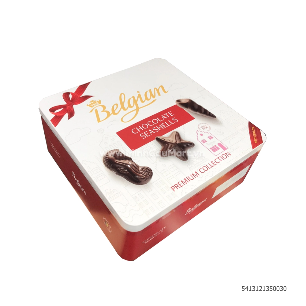 Socola Bỉ Hiệu Belgian 250g - Mi