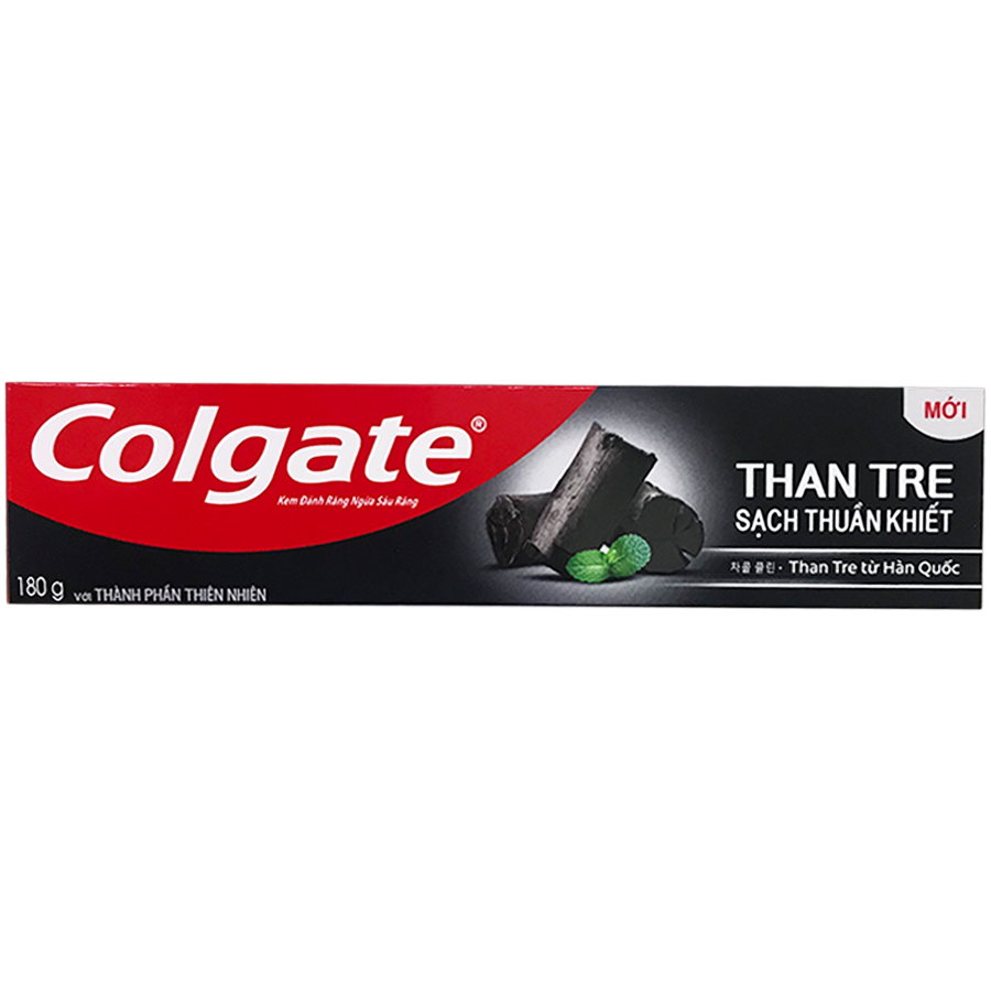 Tra giá Kem Đánh Răng Colgate Từ Than Tre Sạch Thuần Khiết 180g bằng mã ...
