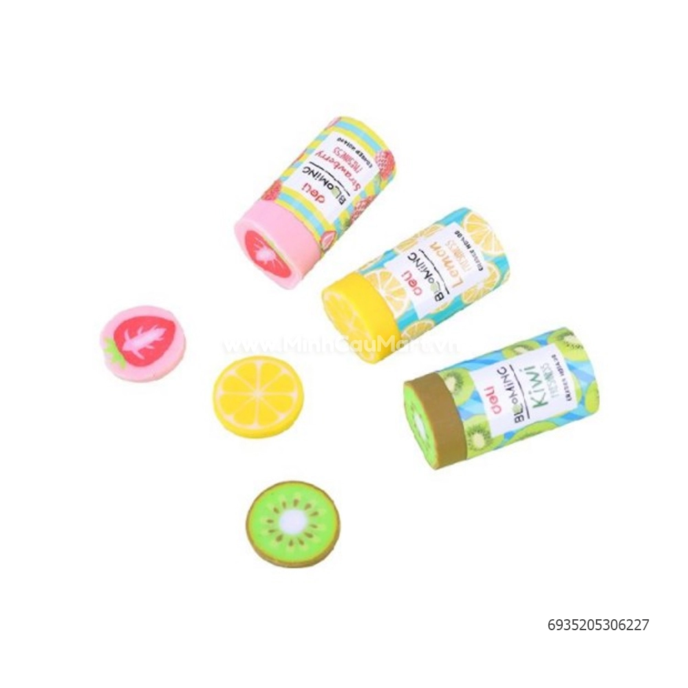 Tẩy hoa quả Deli H 01400 - Minh Cầu Mart - Siêu thị trong tầm tay