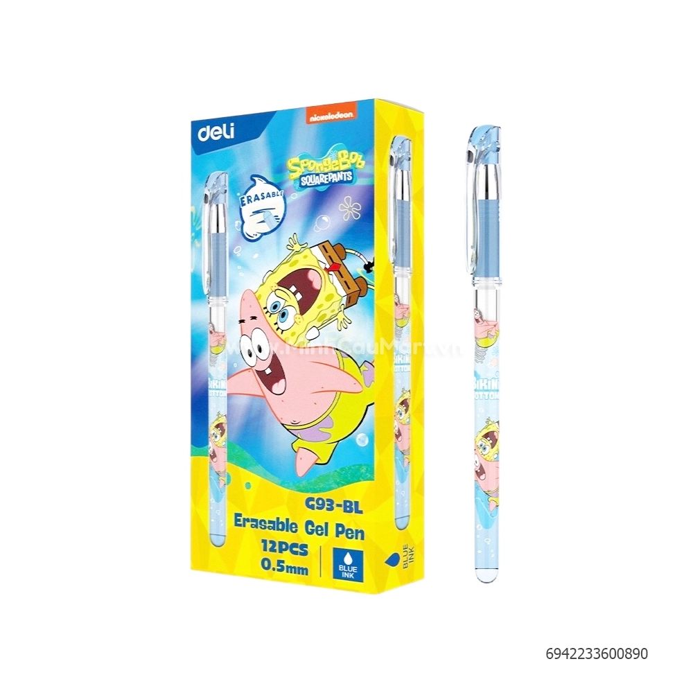 But gel Deli G93 - Minh Cầu Mart - Siêu thị trong tầm tay