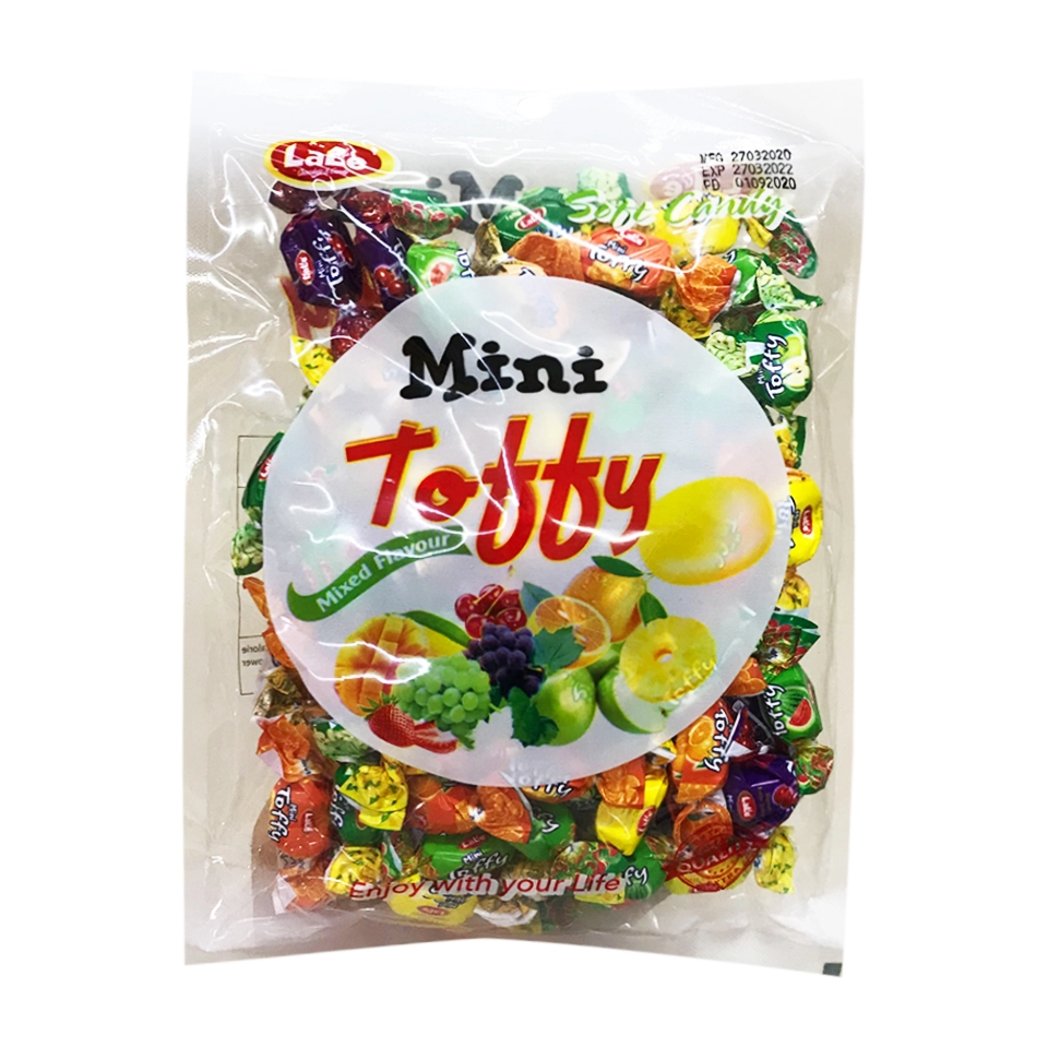 Kẹo toffy 350g Thổ Nhĩ Kì - Minh Cầu Mart - Siêu thị trong tầm tay
