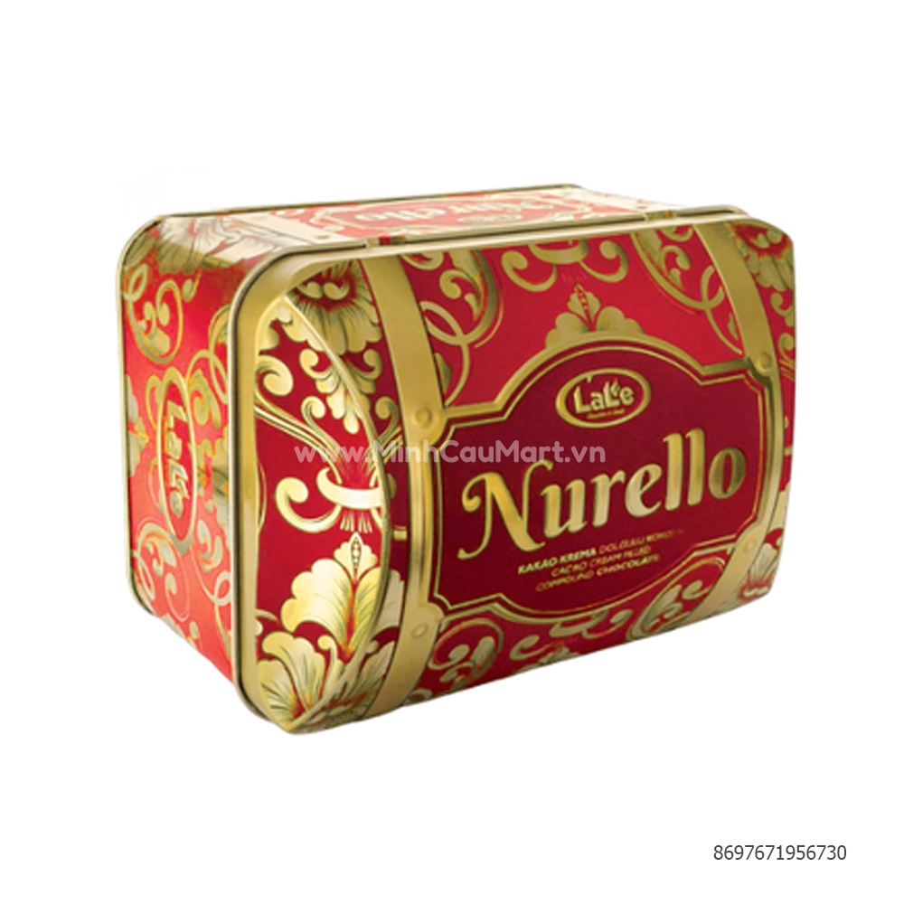 Socola hỗn hợp Nurello hiệu Lale 160g - Minh Cầu Mart - Siêu thị trong ...