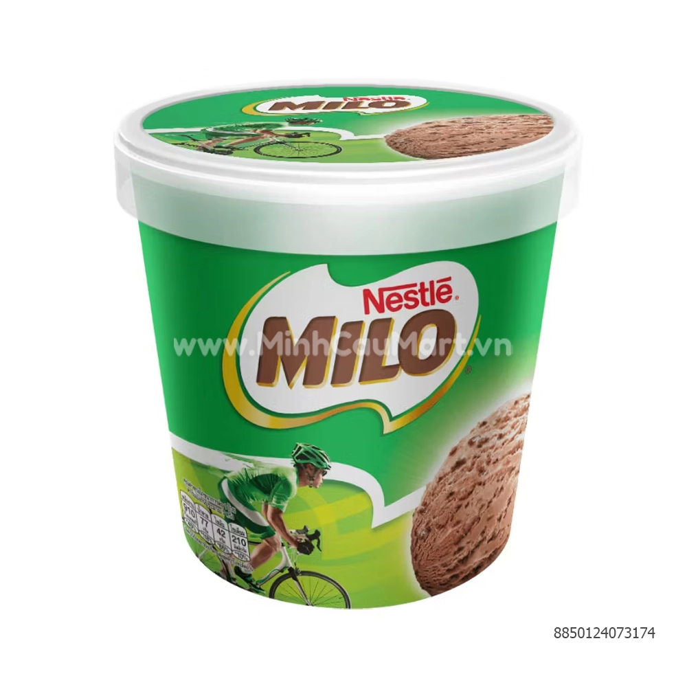 Kem milo socola 240g - Minh Cầu Mart - Siêu thị trong tầm tay