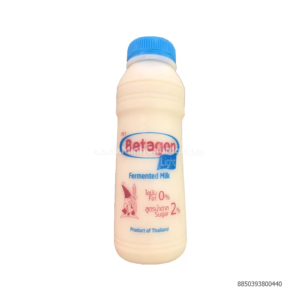 sữa chua uống betagen 300ml - Minh Cầu Mart - Siêu thị trong tầm tay