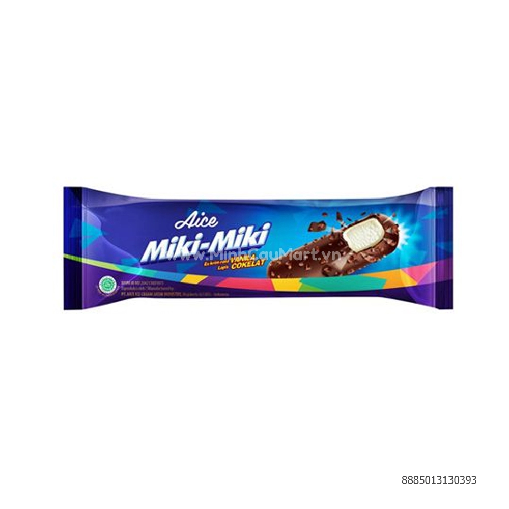 Kem Miki Miki - Minh Cầu Mart - Siêu thị trong tầm tay