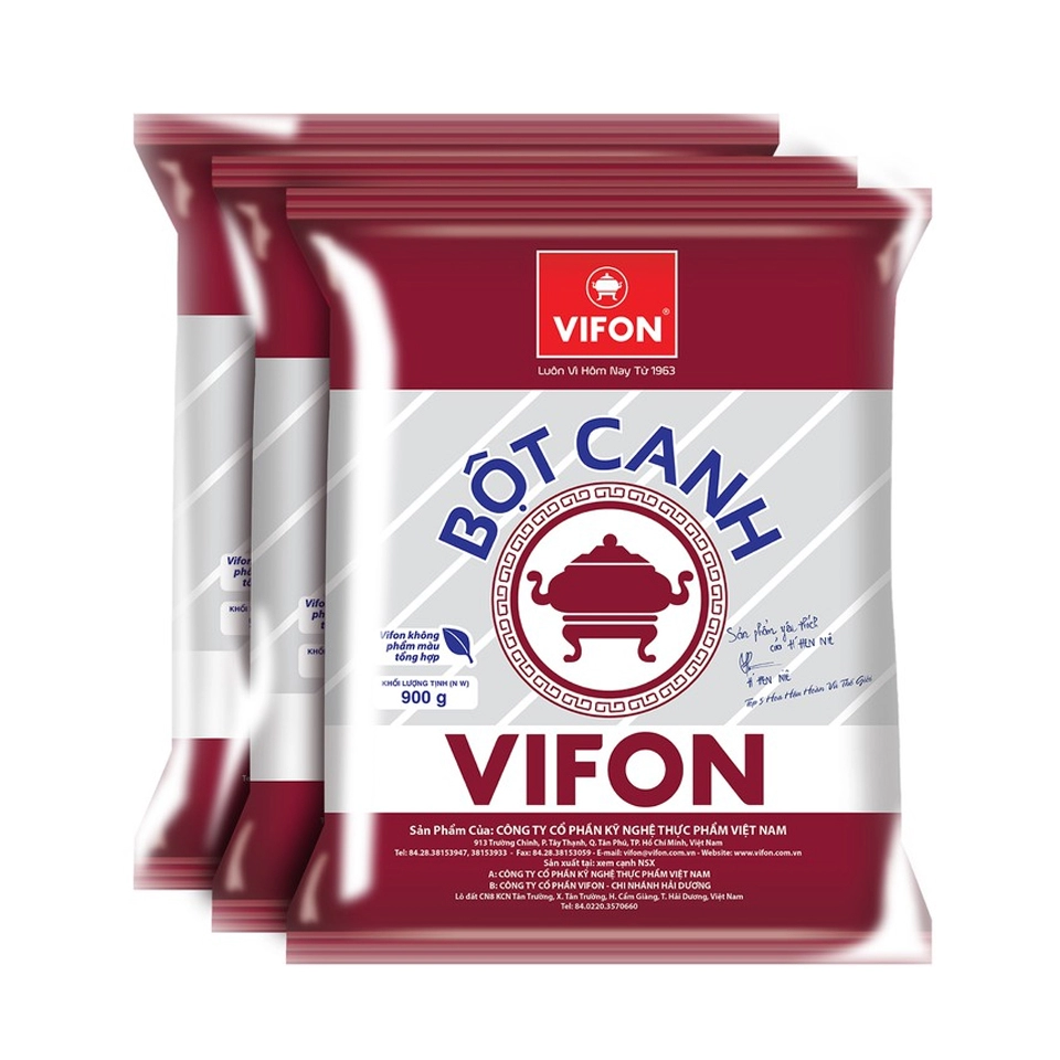 Bột Canh Vifon 900gr - Minh Cầu Mart - Siêu thị trong tầm tay