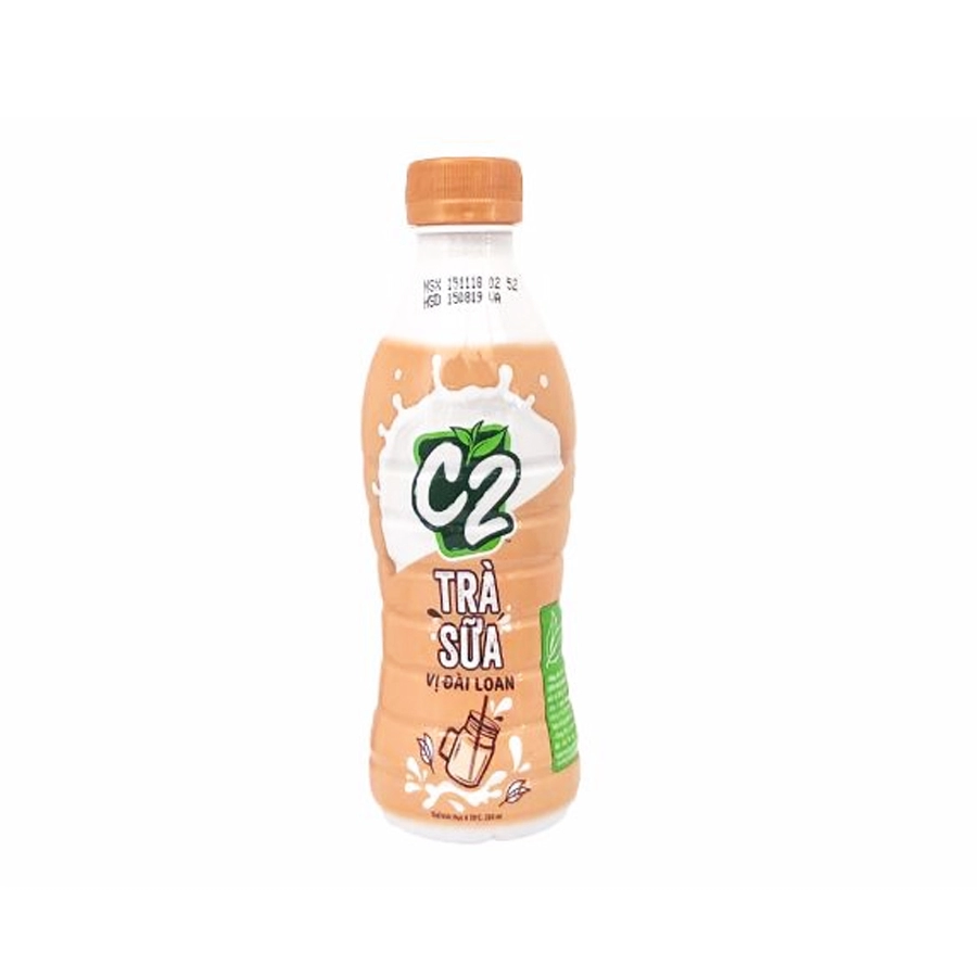 Trà sữa C2 Milk Tea 260ML - Minh Cầu Mart - Siêu thị trong tầm tay