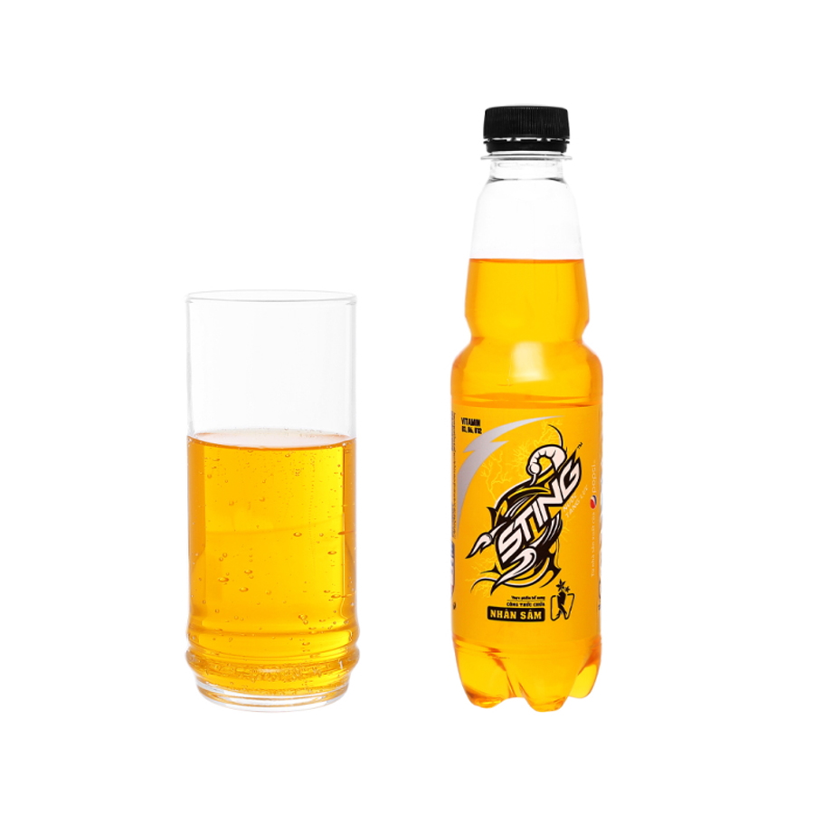 Nước Sting Tăng Lực 330ML