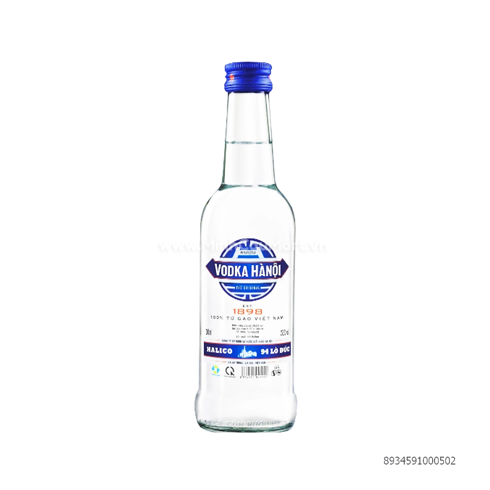 Rượu Vodka lò đúc 750ml - Minh Cầu Mart - Siêu thị trong tầm tay