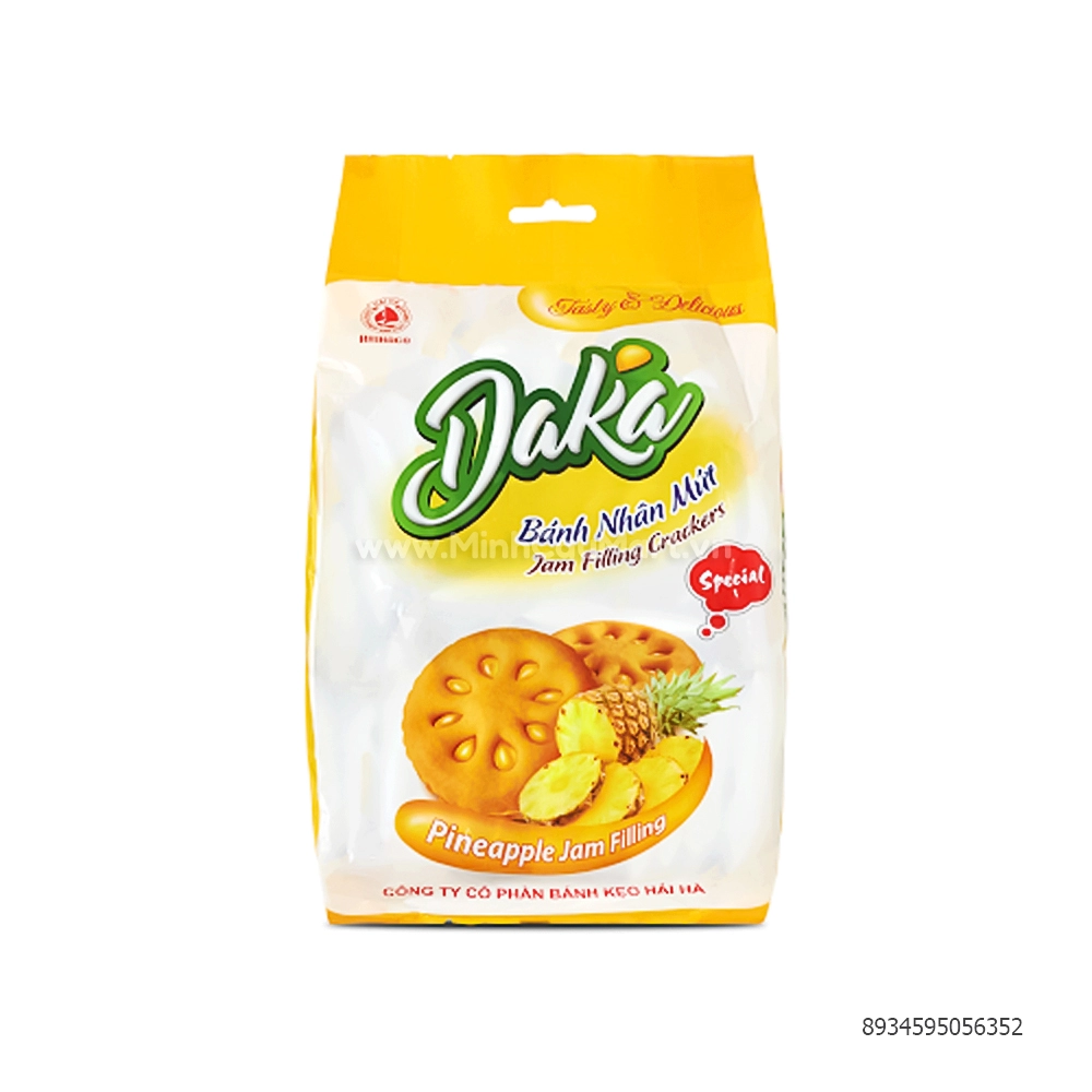 Bánh Daka 208g - Minh Cầu Mart - Siêu thị trong tầm tay