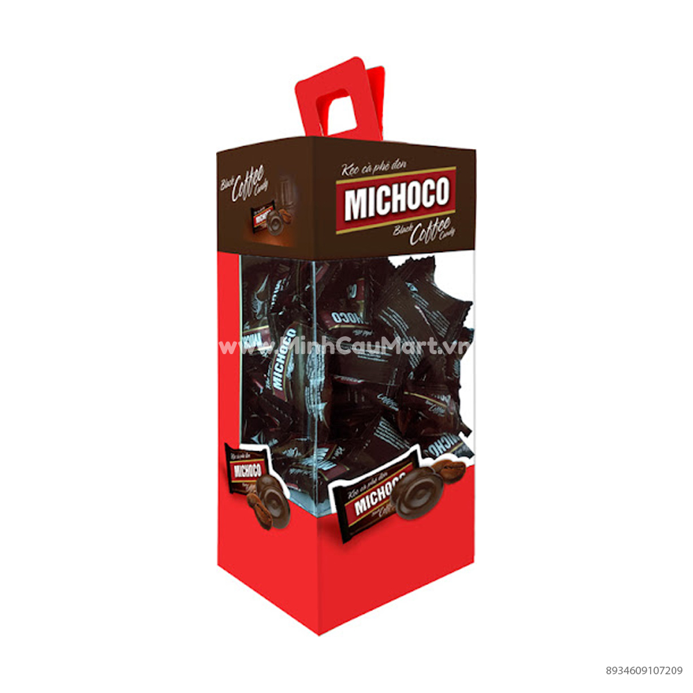 Kẹo Michoco Cafe Đen 300Gr - Minh Cầu Mart - Siêu thị trong tầm tay