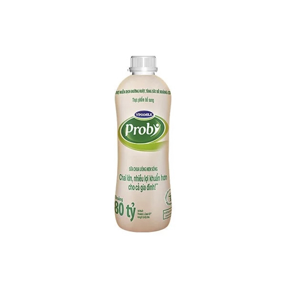 Sữa chua uống Probi 400ml - Minh Cầu Mart - Siêu thị trong tầm tay