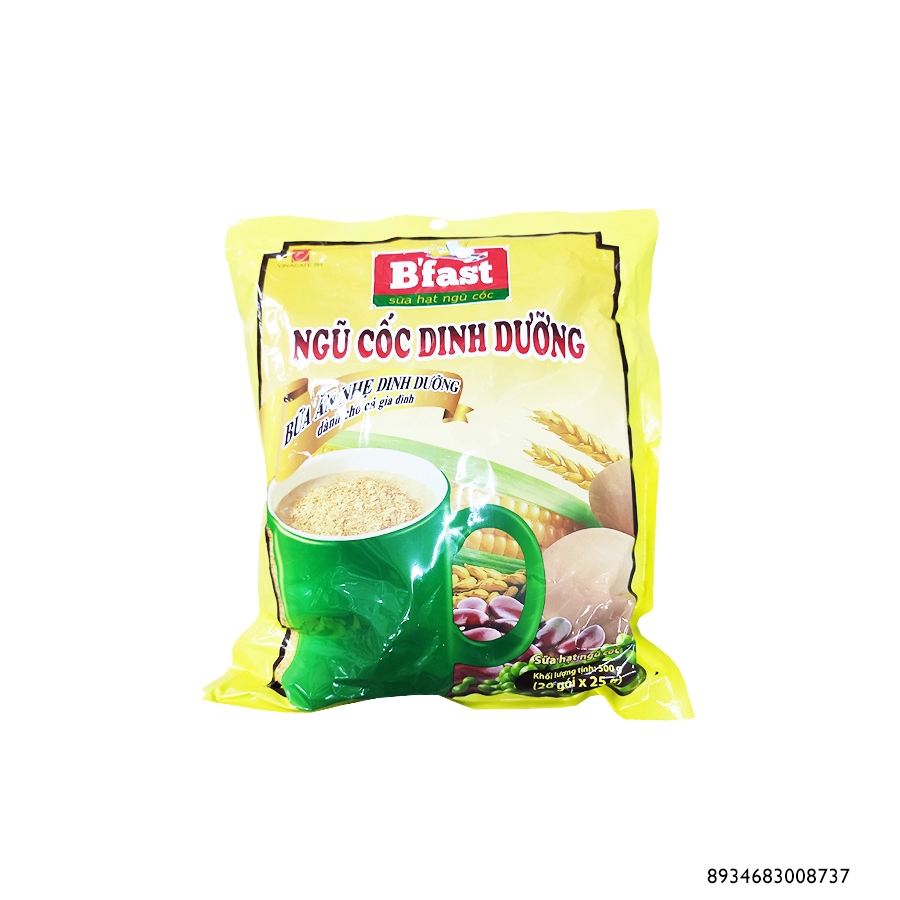 Ngũ Cốc Dinh Dưỡng Bfast 20Gói *25g - Minh Cầu Mart - Siêu thị trong ...