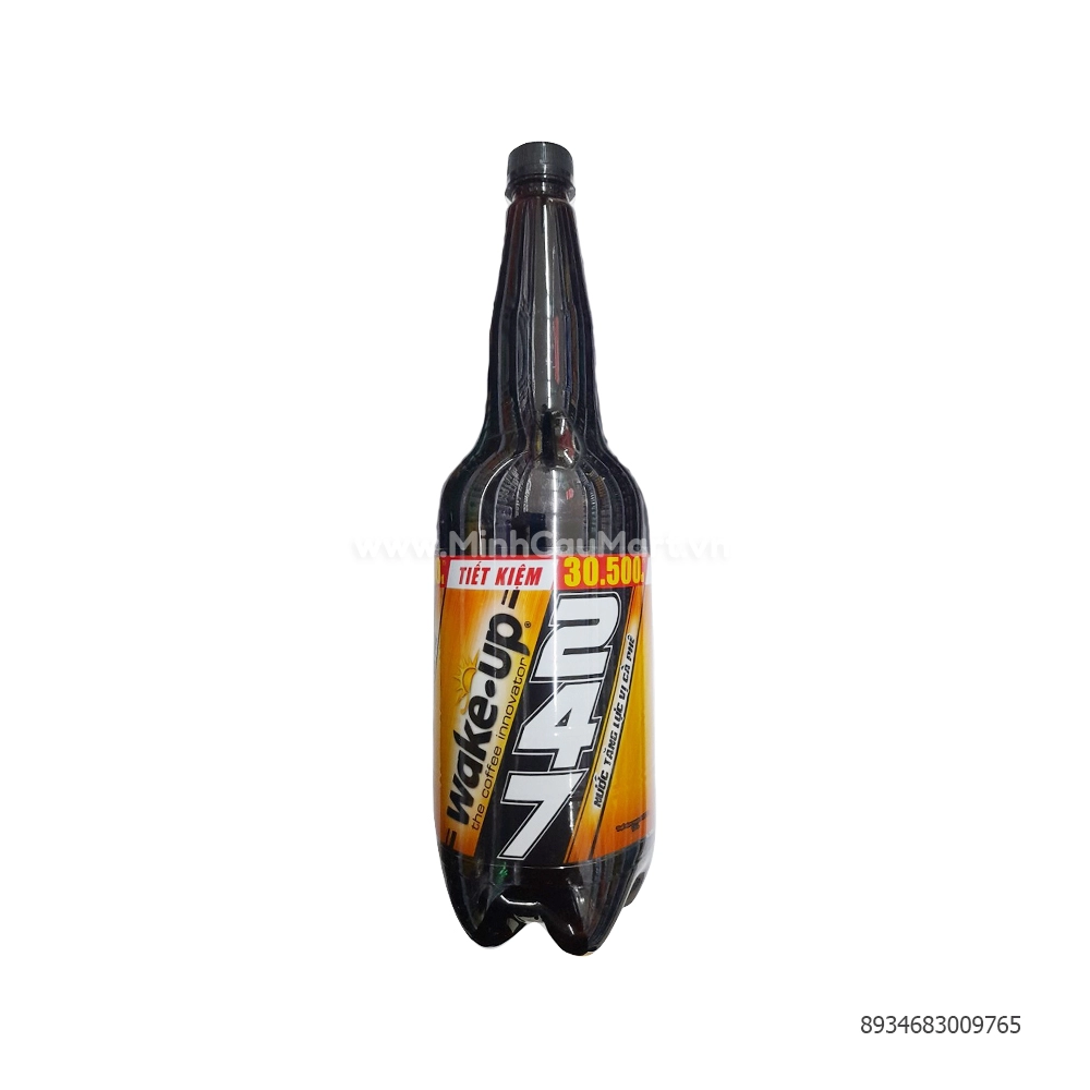 Nước Wake up 247 chai 1.5l - Minh Cầu Mart - Siêu thị trong tầm tay