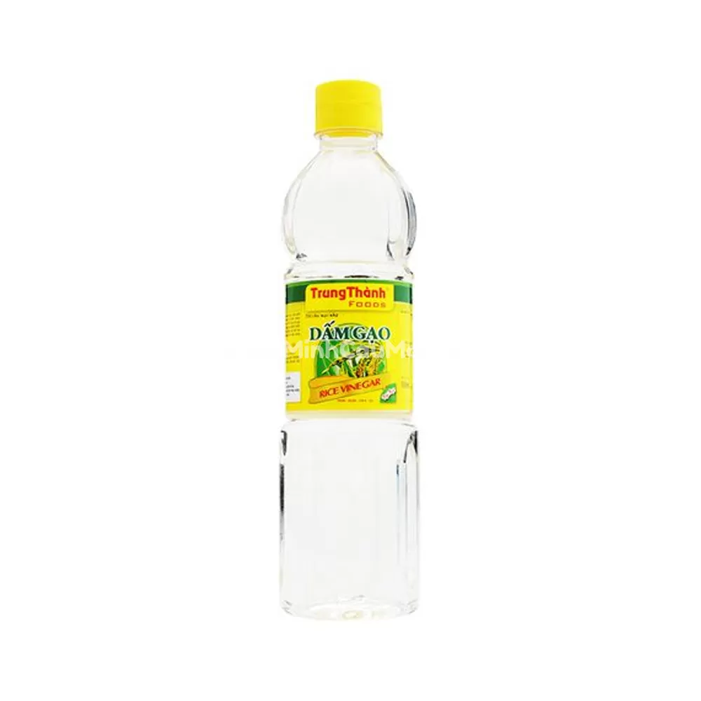 Dấm Gạo Trung Thành 500ML - Minh Cầu Mart - Siêu thị trong tầm tay
