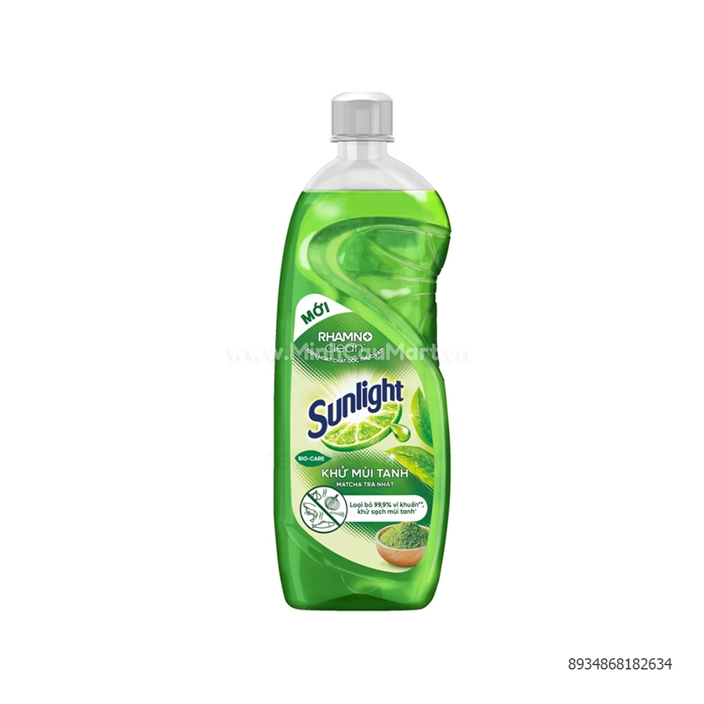 SUNLIGHT NRC Lô hội 750ml - Minh Cầu Mart - Siêu thị trong tầm tay