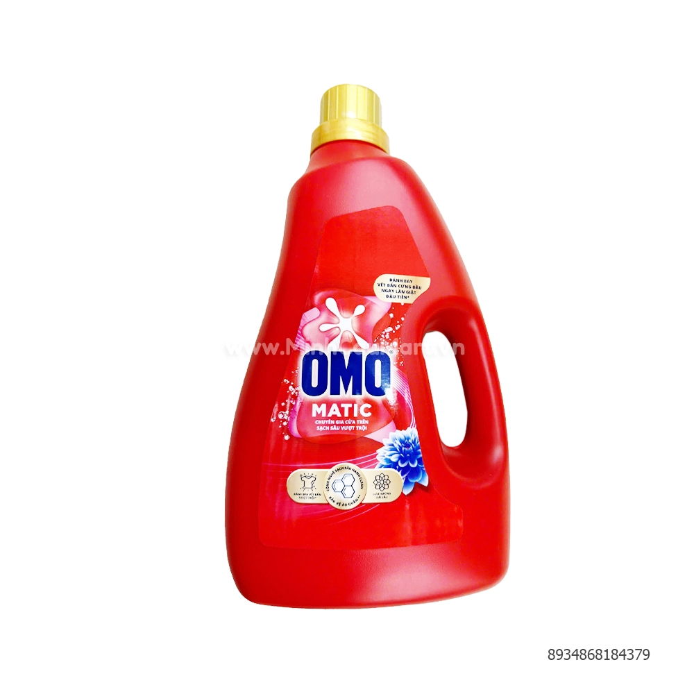 OMO nước giặt cửa trên sạch vượt trội 2.7kg - Minh Cầu Mart - Siêu thị trong tầm tay