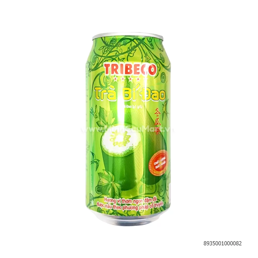 Trà bí đao Tribeco 320ml - Minh Cầu Mart - Siêu thị trong tầm tay