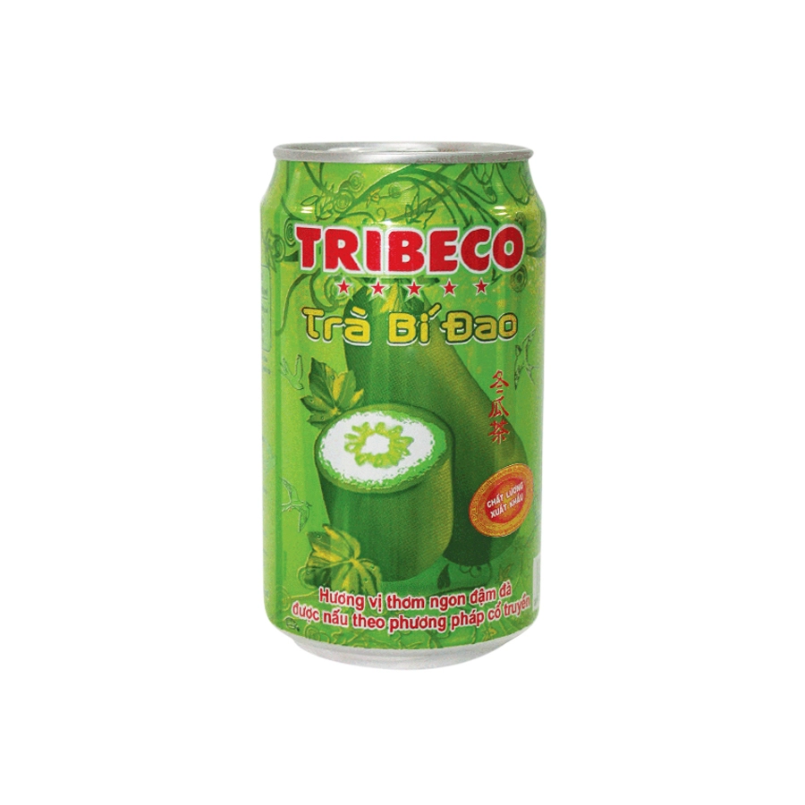Trà Bí Đao Tribeco 320ML - Minh Cầu Mart - Siêu thị trong tầm tay