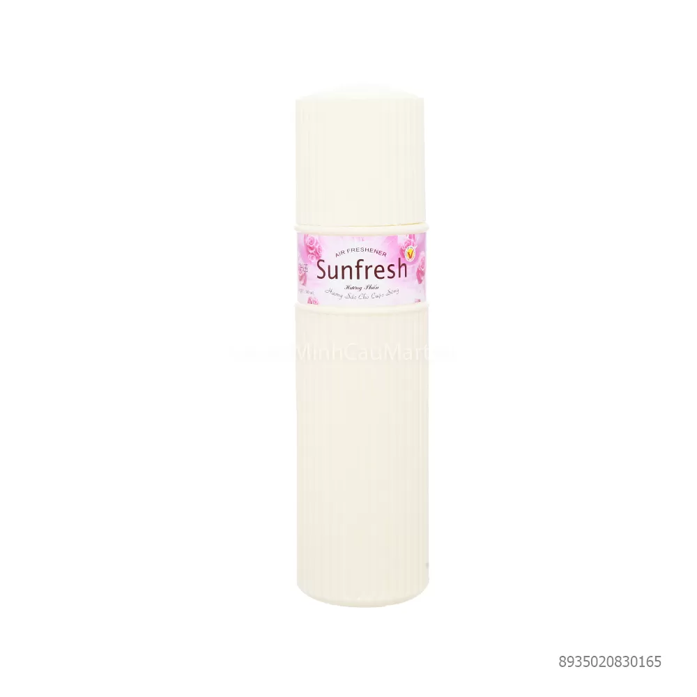 Nước Hoa Xịt Phòng Sunfresh 380ML Hương Phấn - Minh Cầu Mart - Siêu thị ...