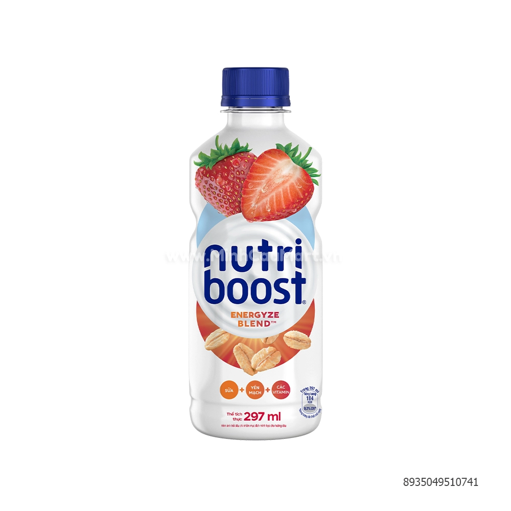Sữa Trái cây Nutri boost chai 300ml - Minh Cầu Mart - Siêu thị trong ...