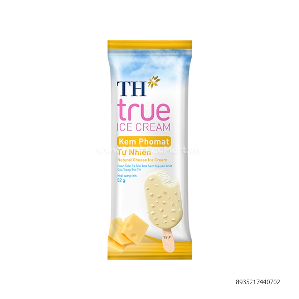 Kem que TH True Ice Cream Phomat tự nhiên 52g - Minh Cầu Mart - Siêu ...