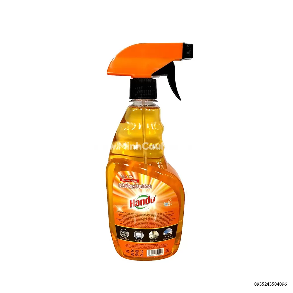 Nước Lau Kính Hando - Minh Cầu Mart - Siêu thị trong tầm tay
