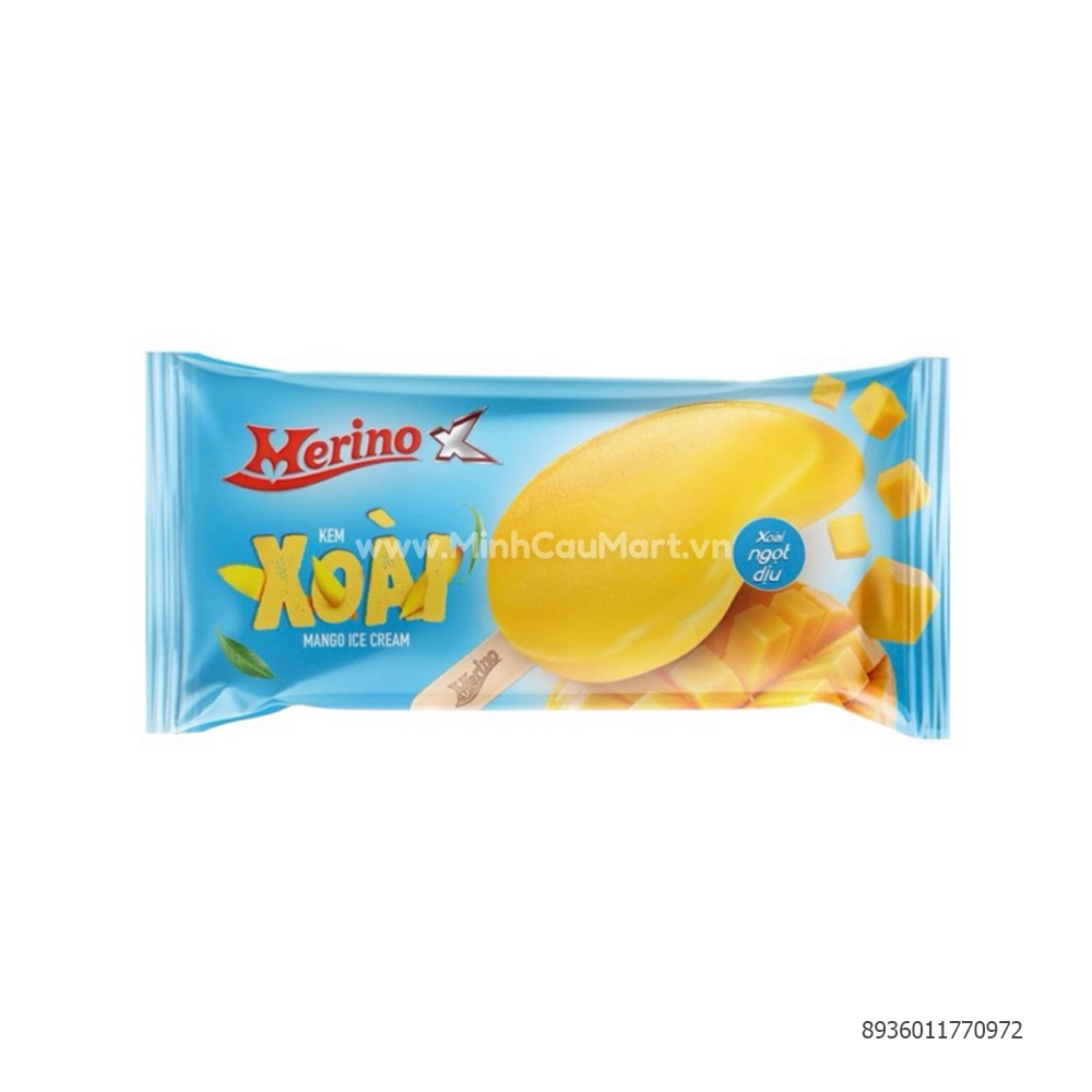 Kem Merino X xoài 70g - Minh Cầu Mart - Siêu thị trong tầm tay