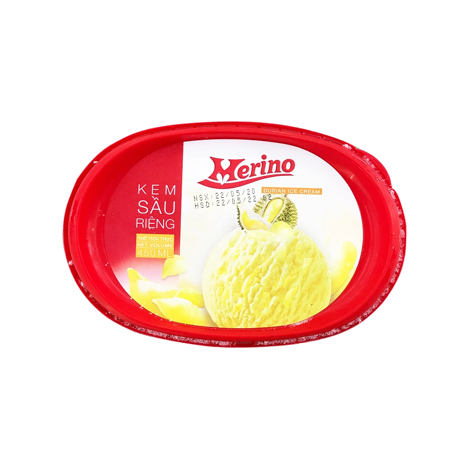 Kem đậu xanh Merino 450g - Minh Cầu Mart - Siêu thị trong tầm tay