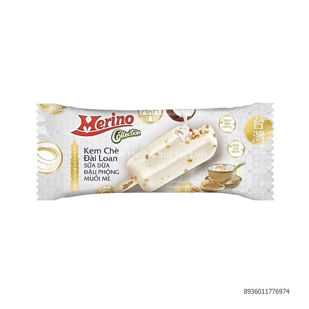 Kem Merino chè ĐàI Loan 65g - Minh Cầu Mart - Siêu thị trong tầm tay