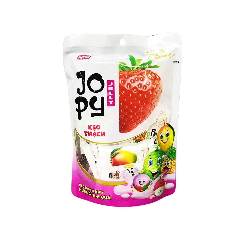 Thạch Jopy Việt thái 300g - Minh Cầu Mart - Siêu thị trong tầm tay
