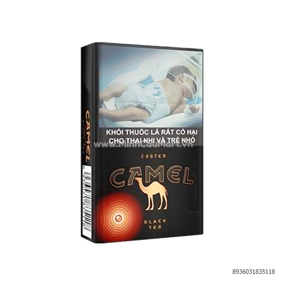 Thuốc lá Camel 1 bấm - Minh Cầu Mart - Siêu thị trong tầm tay