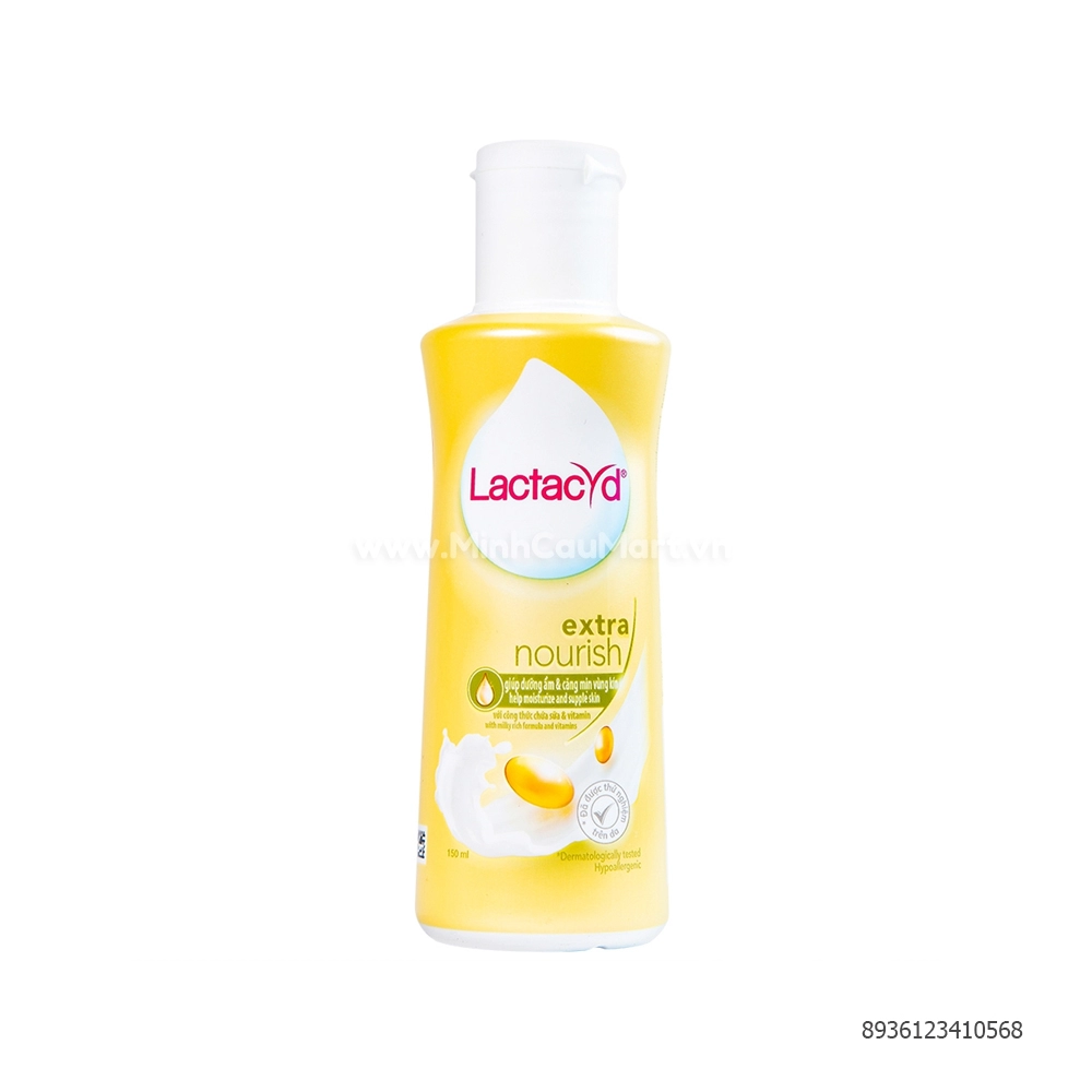 DDVS Lactacyd 250ml Extra Nourish - Mi