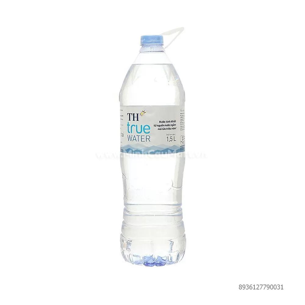 Nước TH-True Water 1500ml - Minh Cầu Mart - Siêu thị trong tầm tay