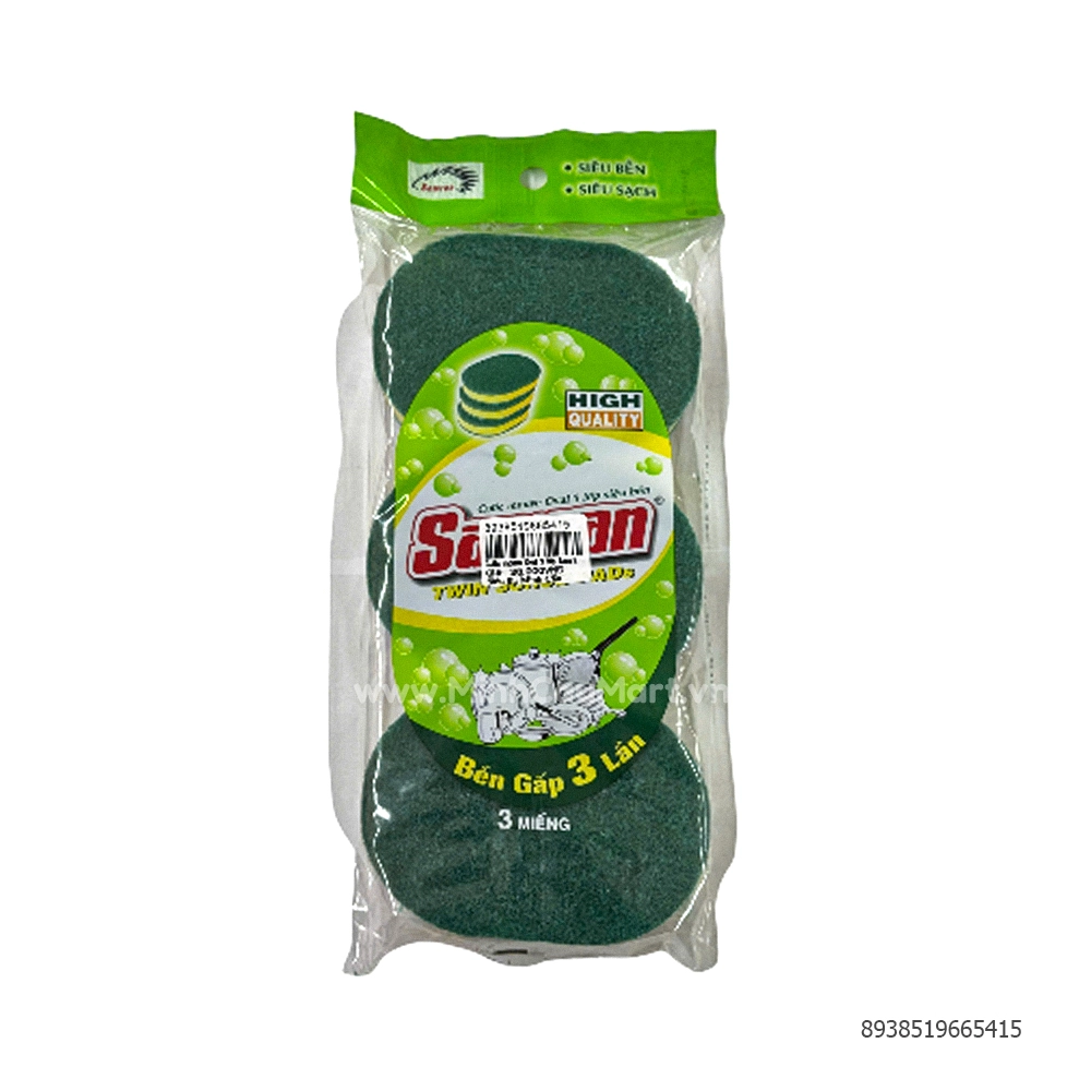 Cước mouse Oval 3 lớp Samran OV3 - Minh Cầu Mart - Siêu thị trong tầm tay