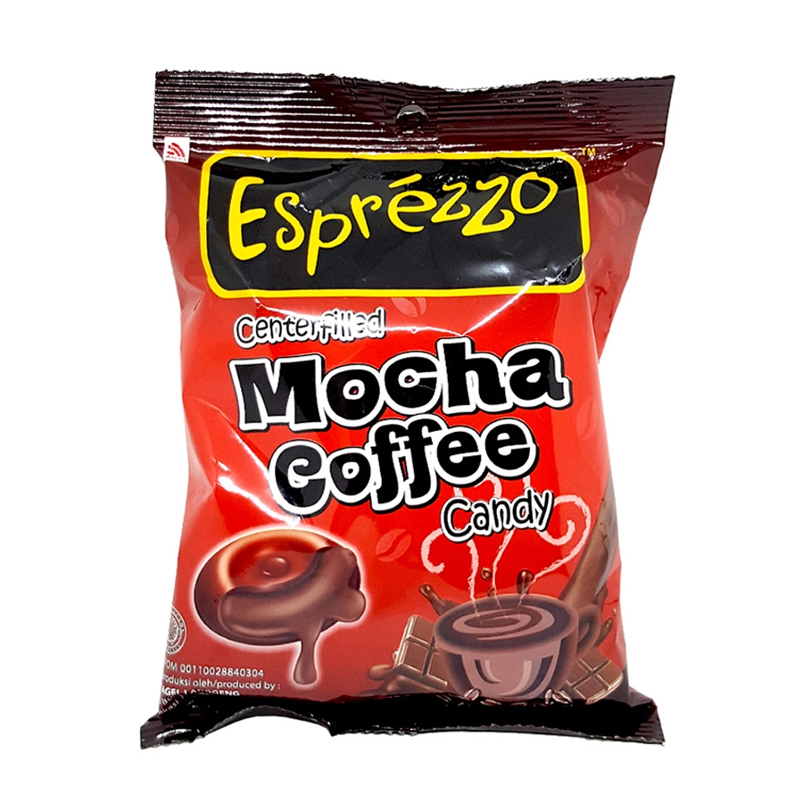 Kẹo Café Esprezzo Nhân Socola 165Gr - Minh Cầu Mart - Siêu thị trong ...