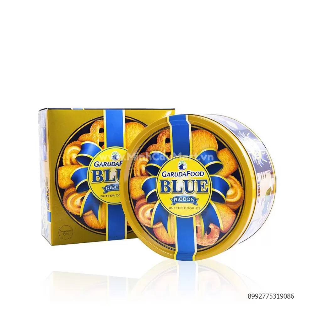 Bánh Blue Ribbon 625Gr - Minh Cầu Mart - Siêu thị trong tầm tay