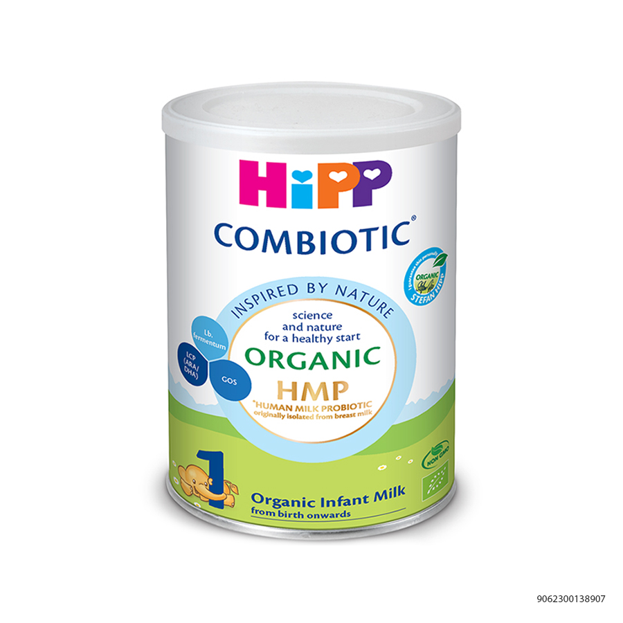Cách nhận biết Sữa Bột Hipp Combiotic Organic 350gr thật giả bằng mẹo ...
