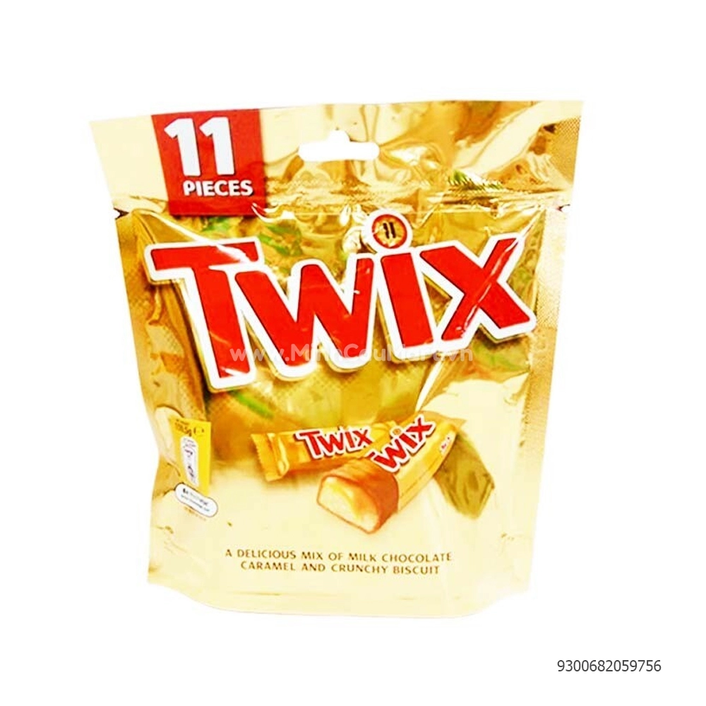 Socola Twix 159Gr - Mi