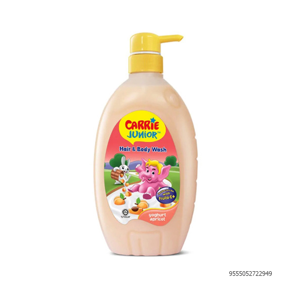 Tắm Gội Toàn Thân Carrie Yoghurt 700G - Minh Cầu Mart - Siêu thị trong ...