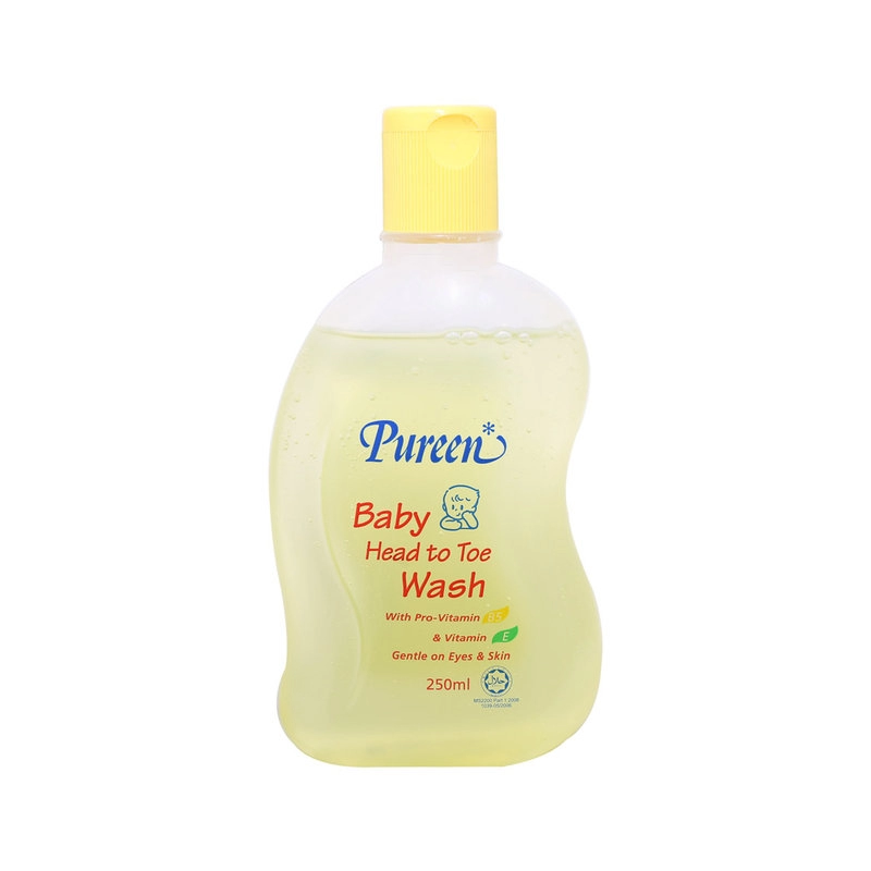 Tắm Gội Toàn Thân Purreen Malaysia 250ml - Minh Cầu Mart - Siêu thị ...