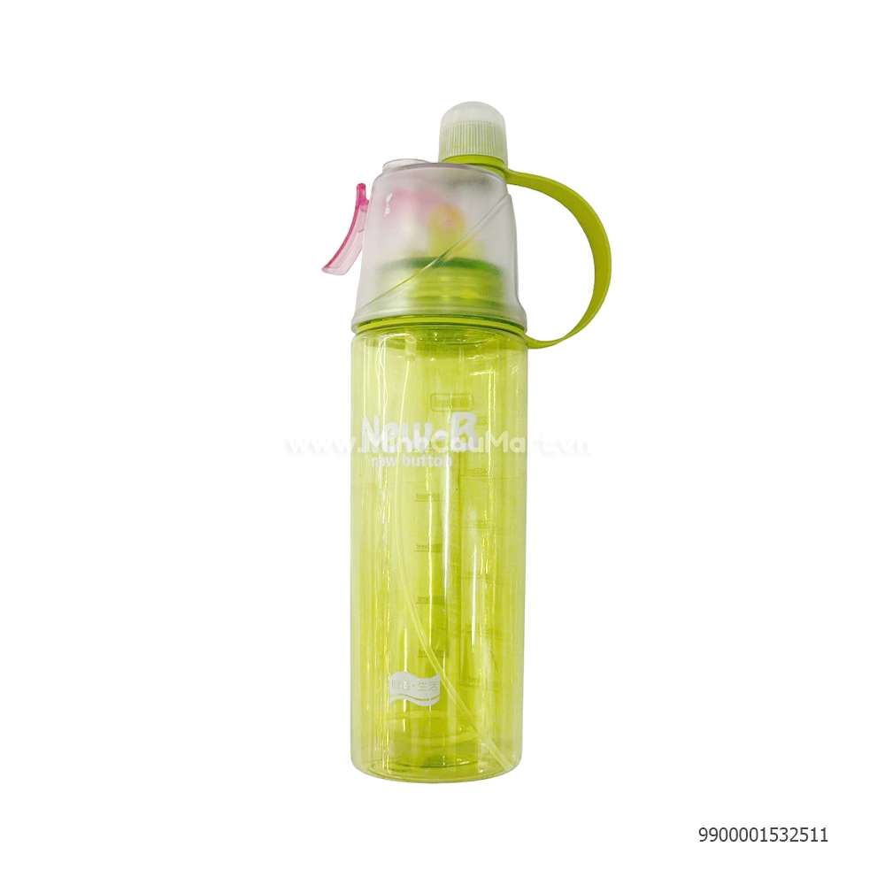 Bình thể thao new B-600ML - Minh Cầu Mart - Siêu thị trong tầm tay