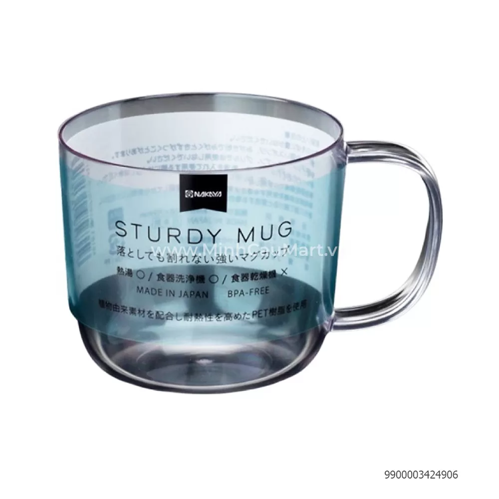 Cốc Uống Nước 280ml K -618 - Minh Cầu Mart - Siêu thị trong tầm tay